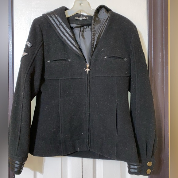 dragonfly clothing company | Jackets & Coats | Vintage Dragonfly ...